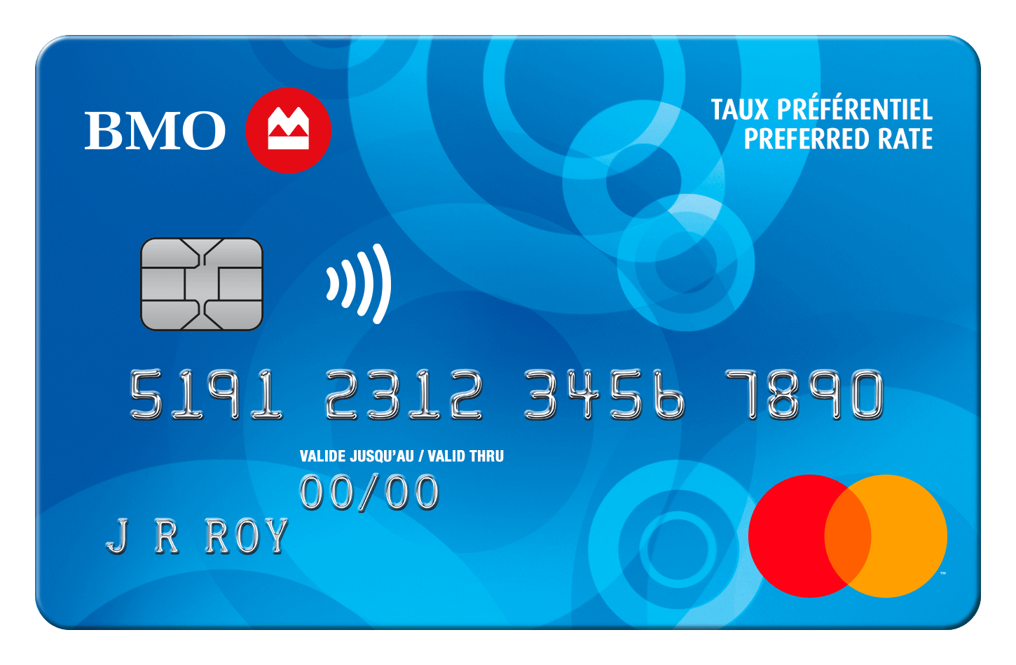 BMO Preferred Rate Mastercard: Your ticket to a low-interest life