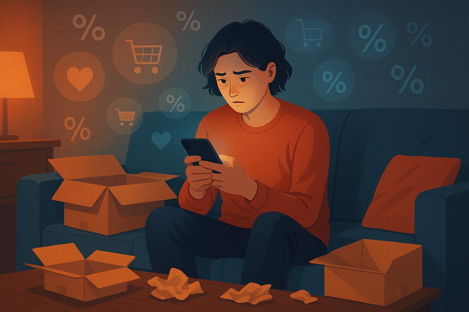 Impulse spending: How to control emotional purchases in an age of ...